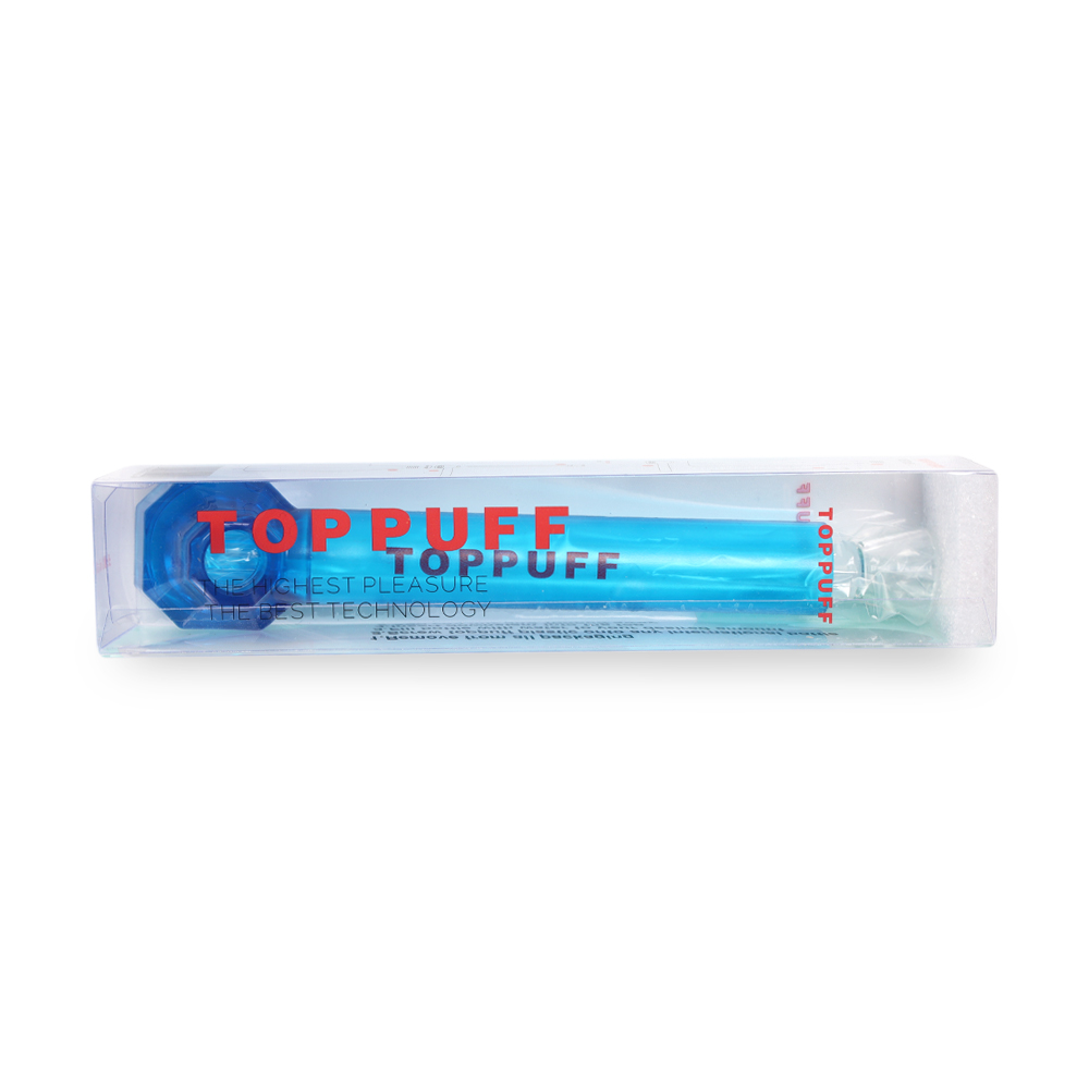 Top Puff – Blue - High-Quality Organic Marijuana - Pattaya