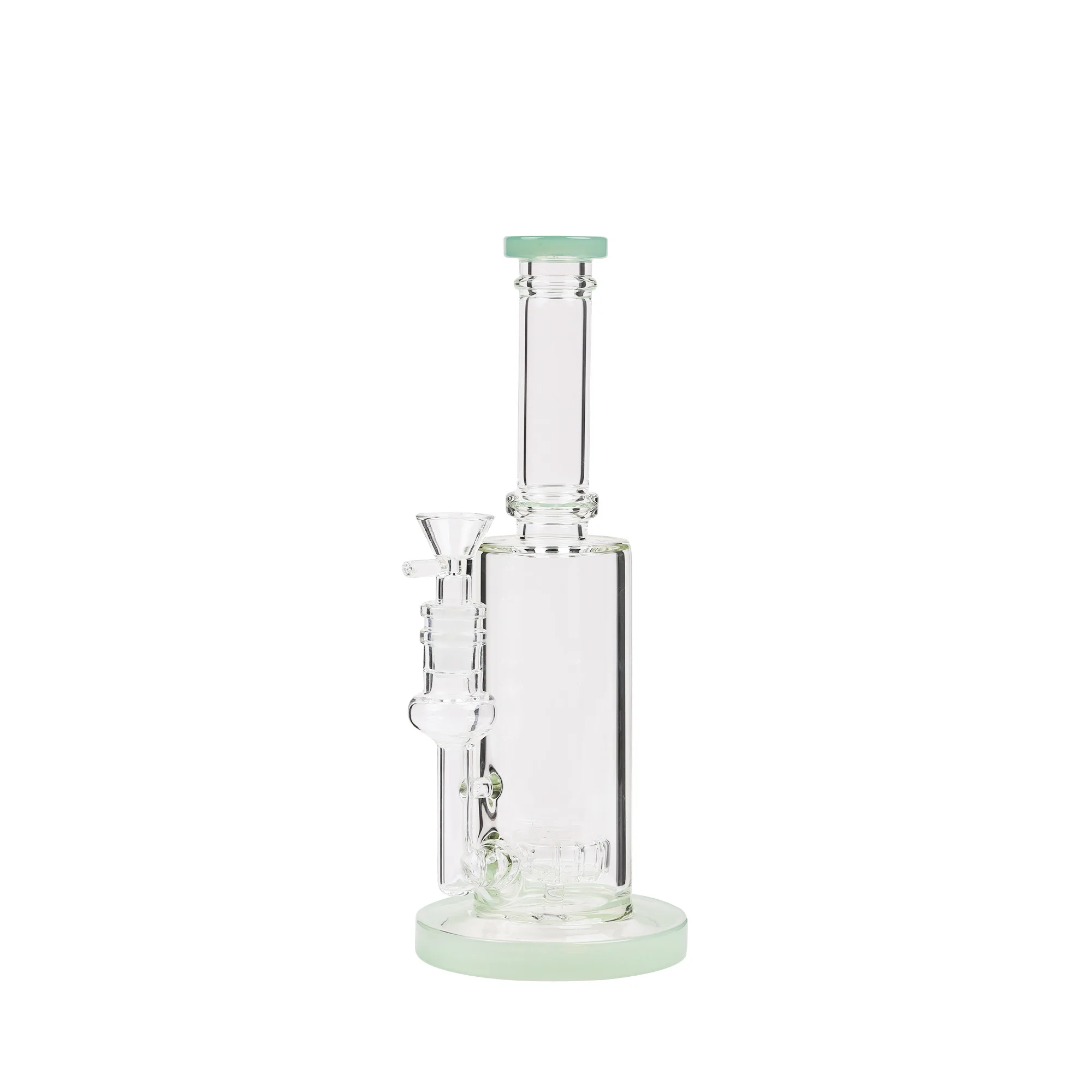 Mini Percolator Bong with Mini Turbine - High-Quality Organic Marijuana ...
