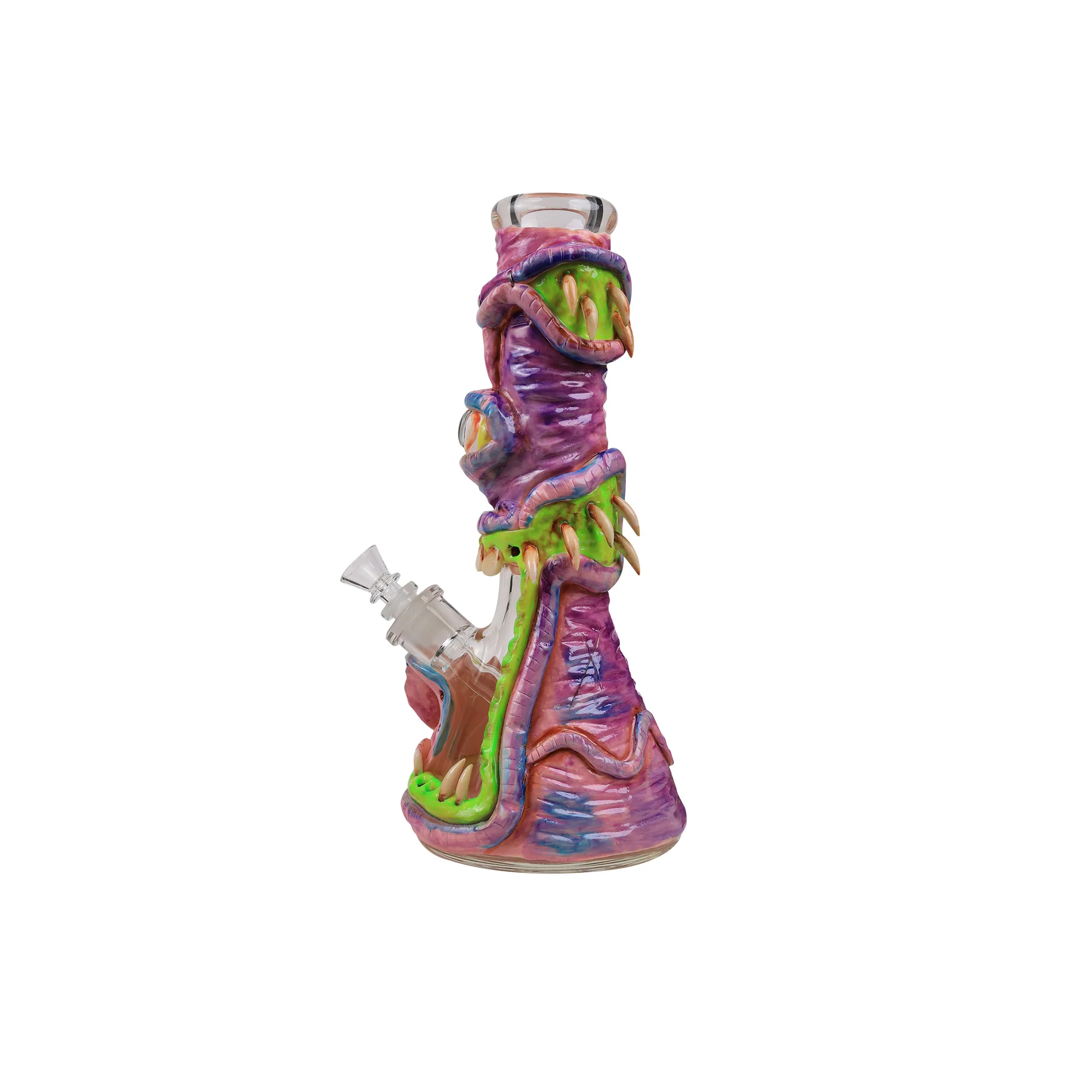 Majestic Evil 3D Bong - High-Quality Organic Marijuana - Pattaya