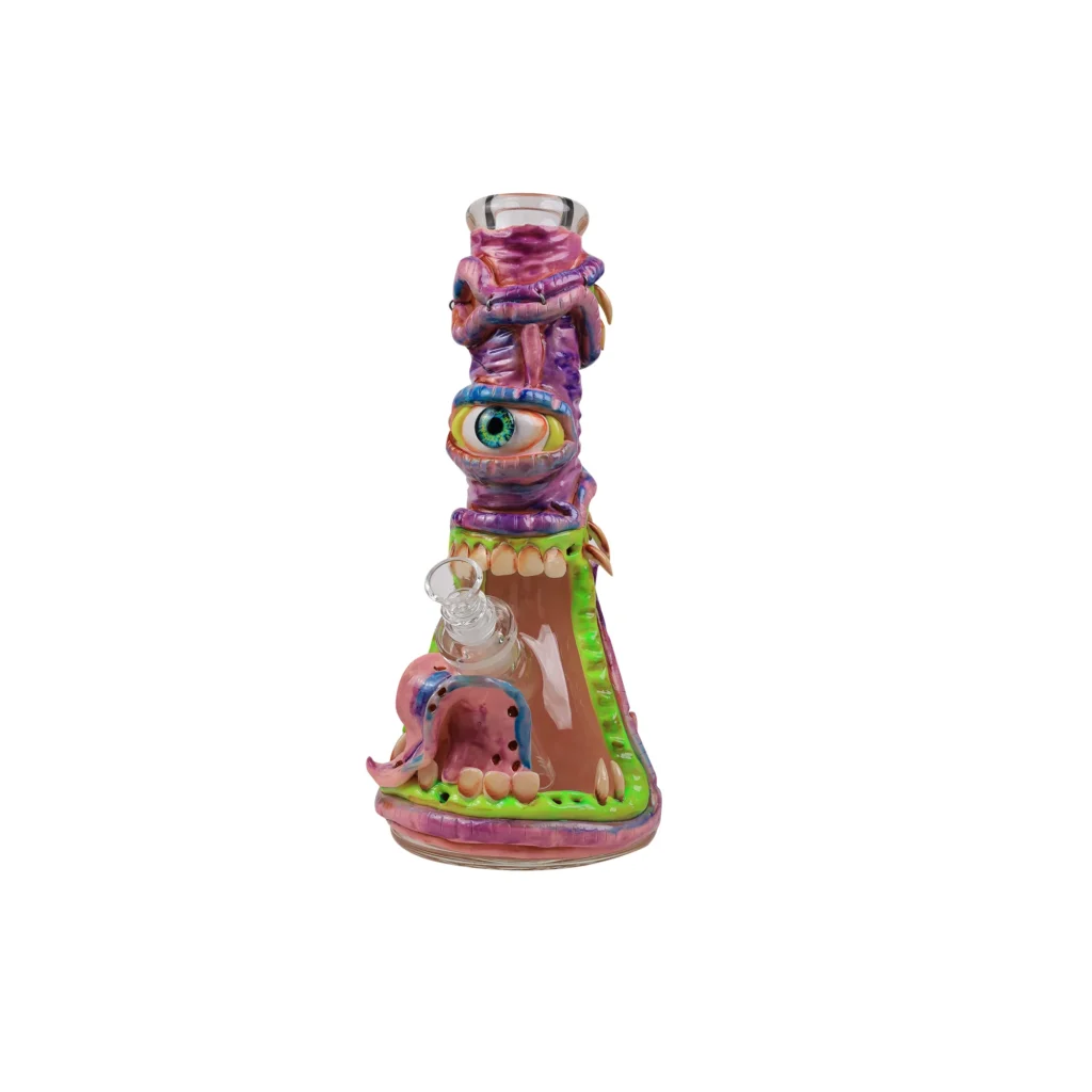 Majestic Evil 3D Bong - High-Quality Organic Marijuana - Pattaya