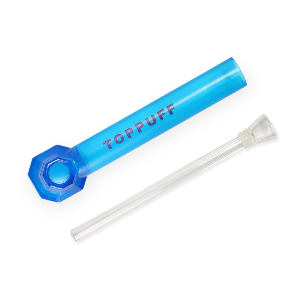 Top Puff – Blue - High-Quality Organic Marijuana - Pattaya